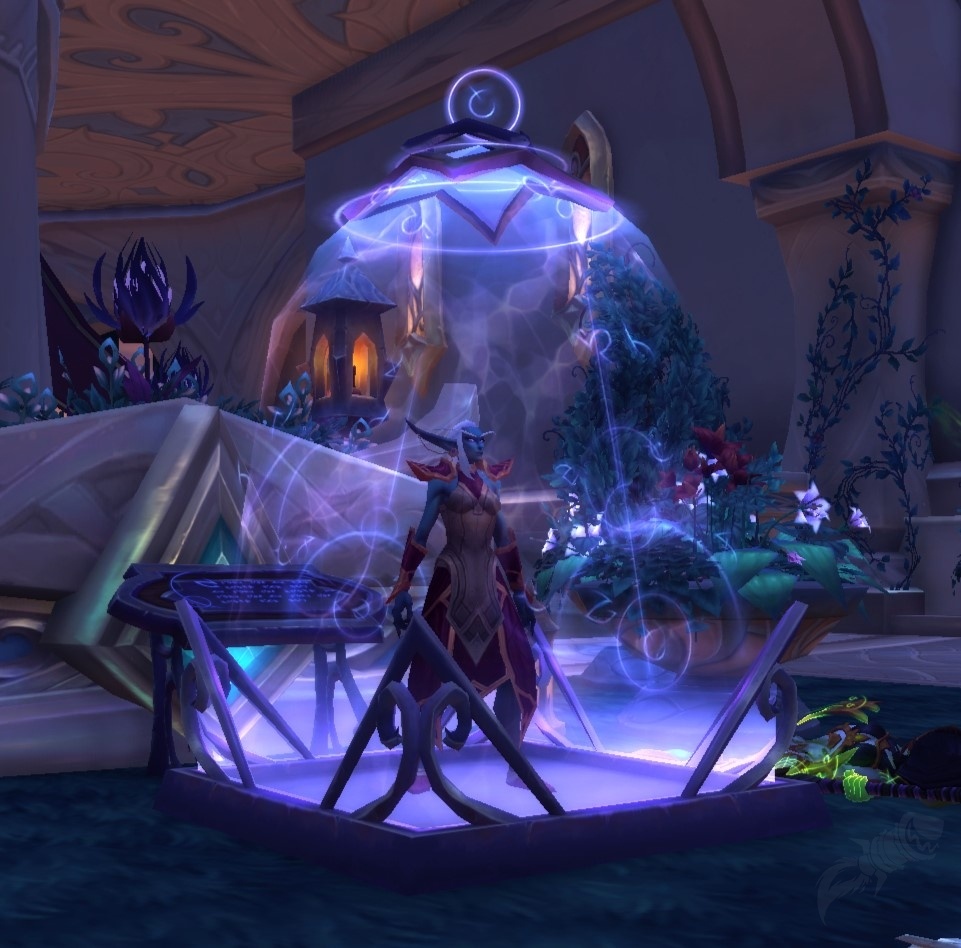 Containment Field - Object - World of Warcraft