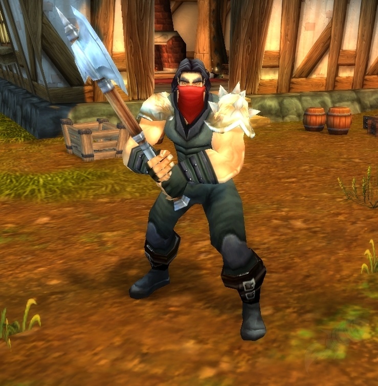 Erlan Tragmehr - NPC - WotLK Classic