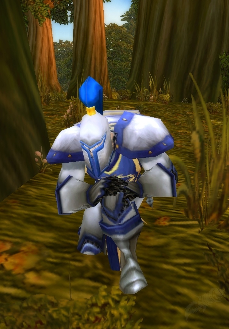 Guard Roberts - NPC - Classic World of Warcraft