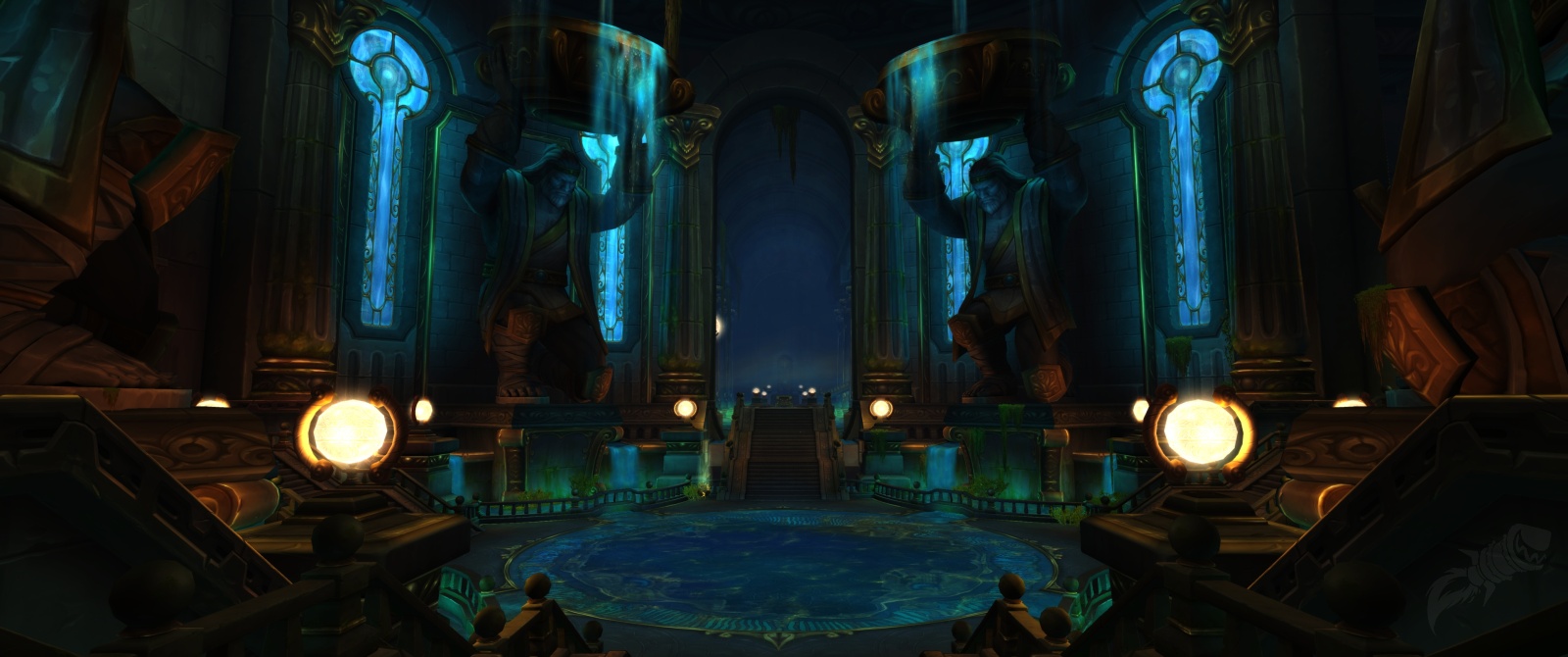 Hallen der Infusion - Zone - World of Warcraft