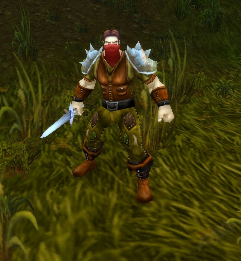 Dockarbeiter der Defias - NPC - WotLK Classic