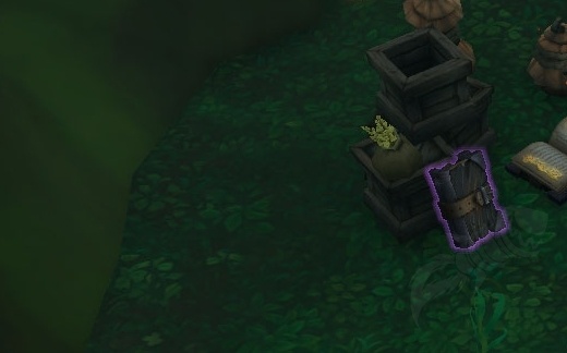 잿빛나무 연구록 - 아이템 - 월드 오브 워크래프트