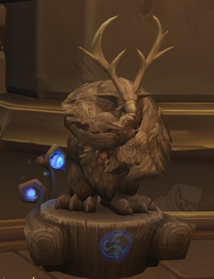 Estátua da Lua - Objeto - World of Warcraft