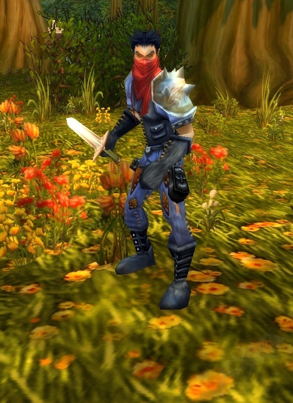 Ambusher - NPC - Cataclysm Classic