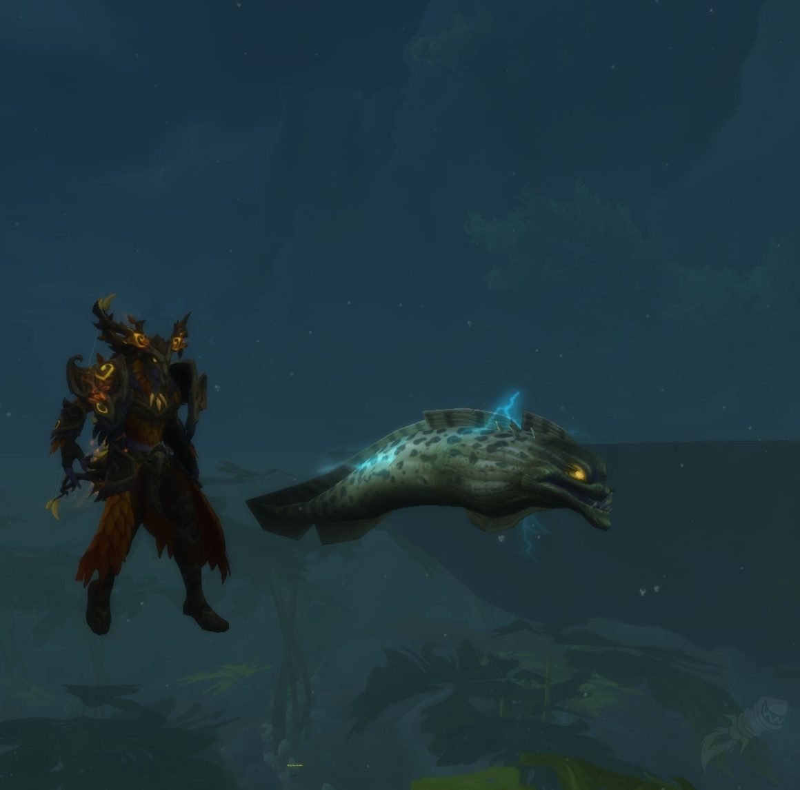 Coastal Eel - NPC - World of Warcraft