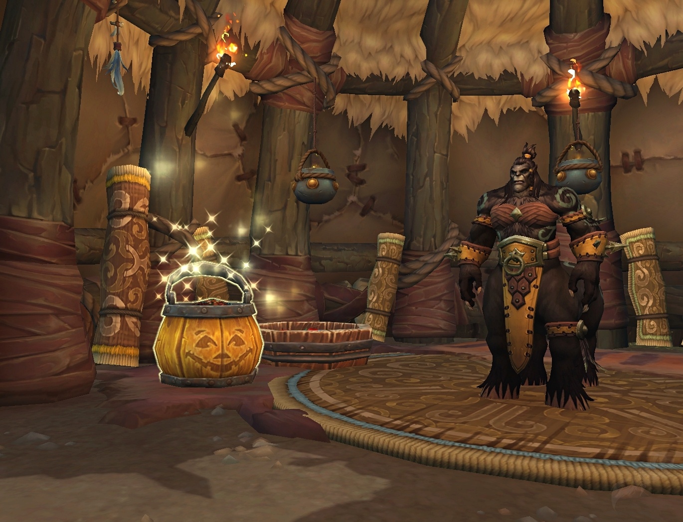 사탕 바구니 - 퀘스트 - 월드 오브 워크래프트