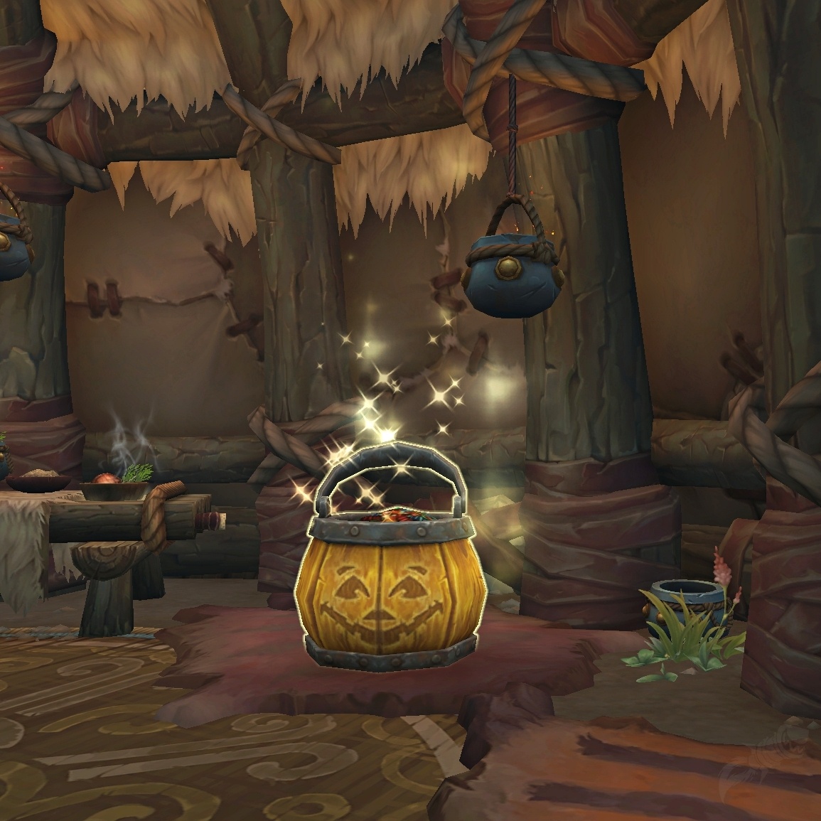 Candy Bucket - Quest - World of Warcraft