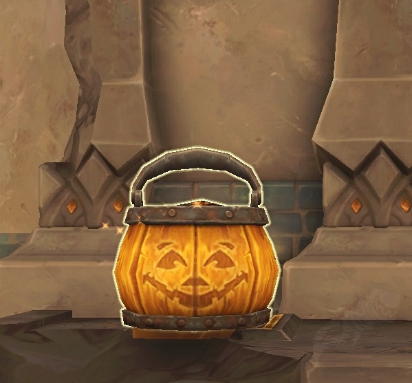Candy Bucket - Quest - World of Warcraft