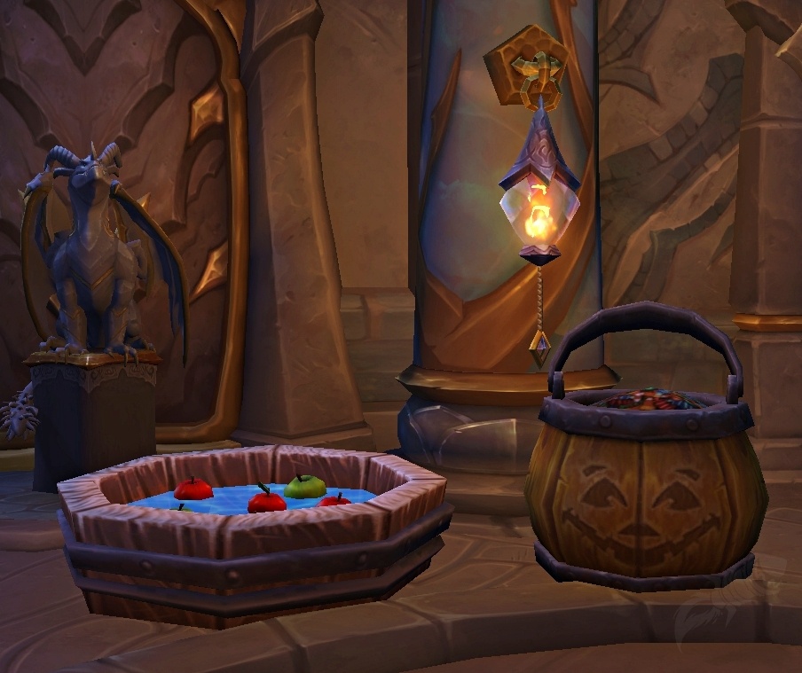Candy Bucket - Quest - World of Warcraft