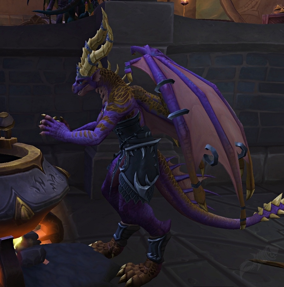 Talon Rommen - NPC - World of Warcraft