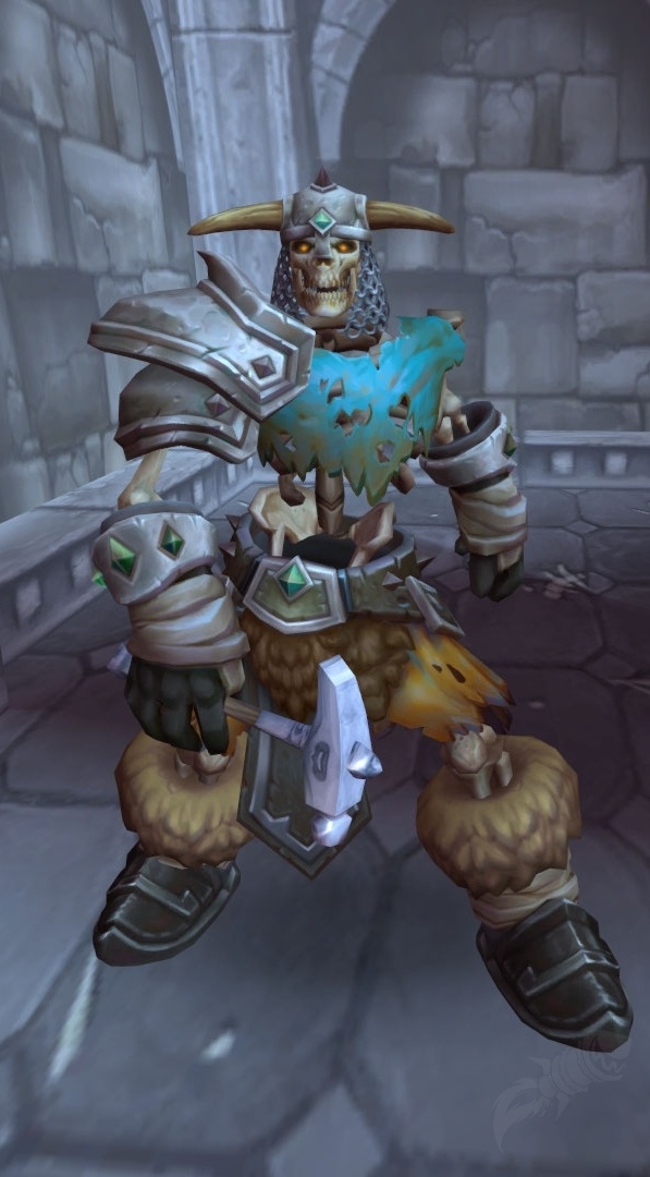 Железноспин - NPC - World of Warcraft
