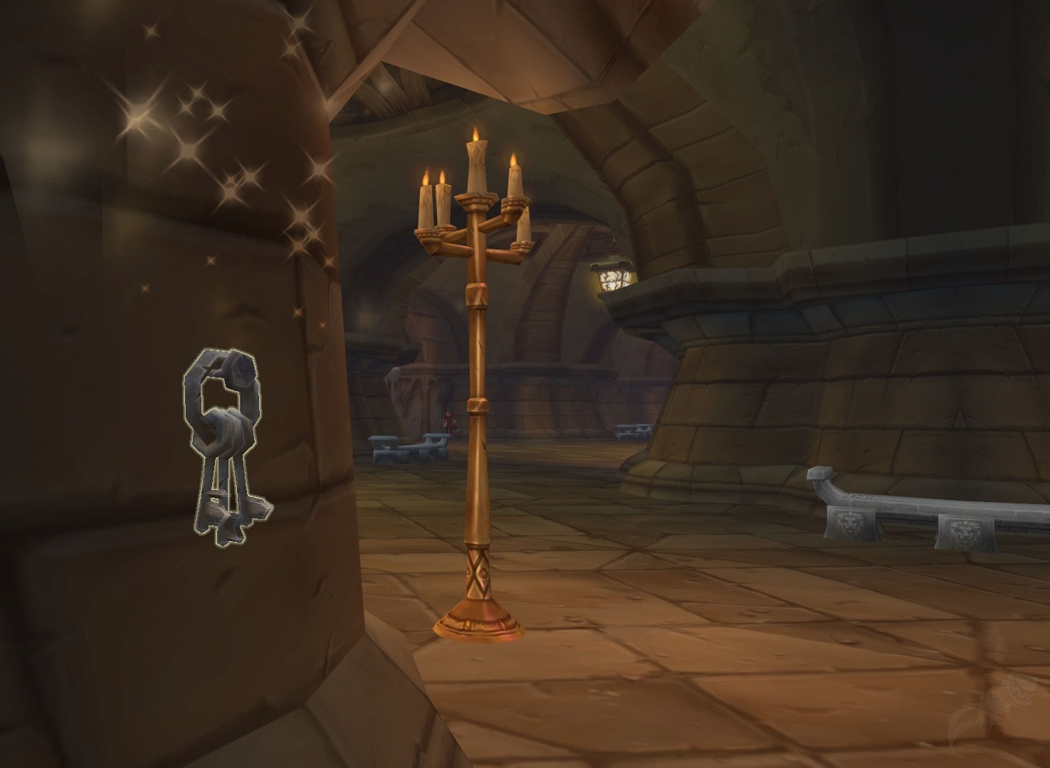 The Scarlet Key - Quest - World of Warcraft