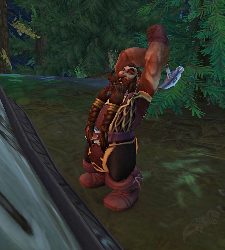 Moio Kollo - NPC - World of Warcraft