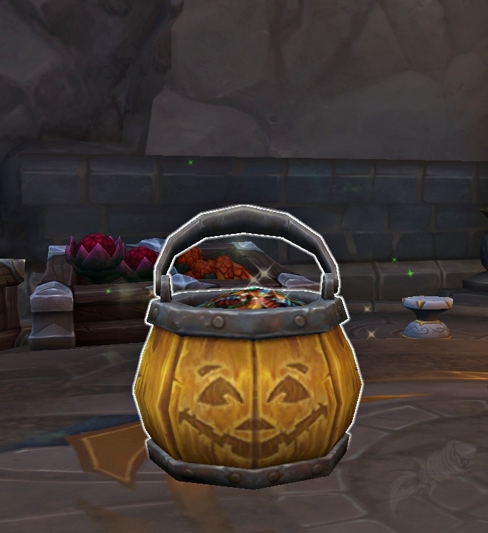 사탕 바구니 - 퀘스트 - 월드 오브 워크래프트
