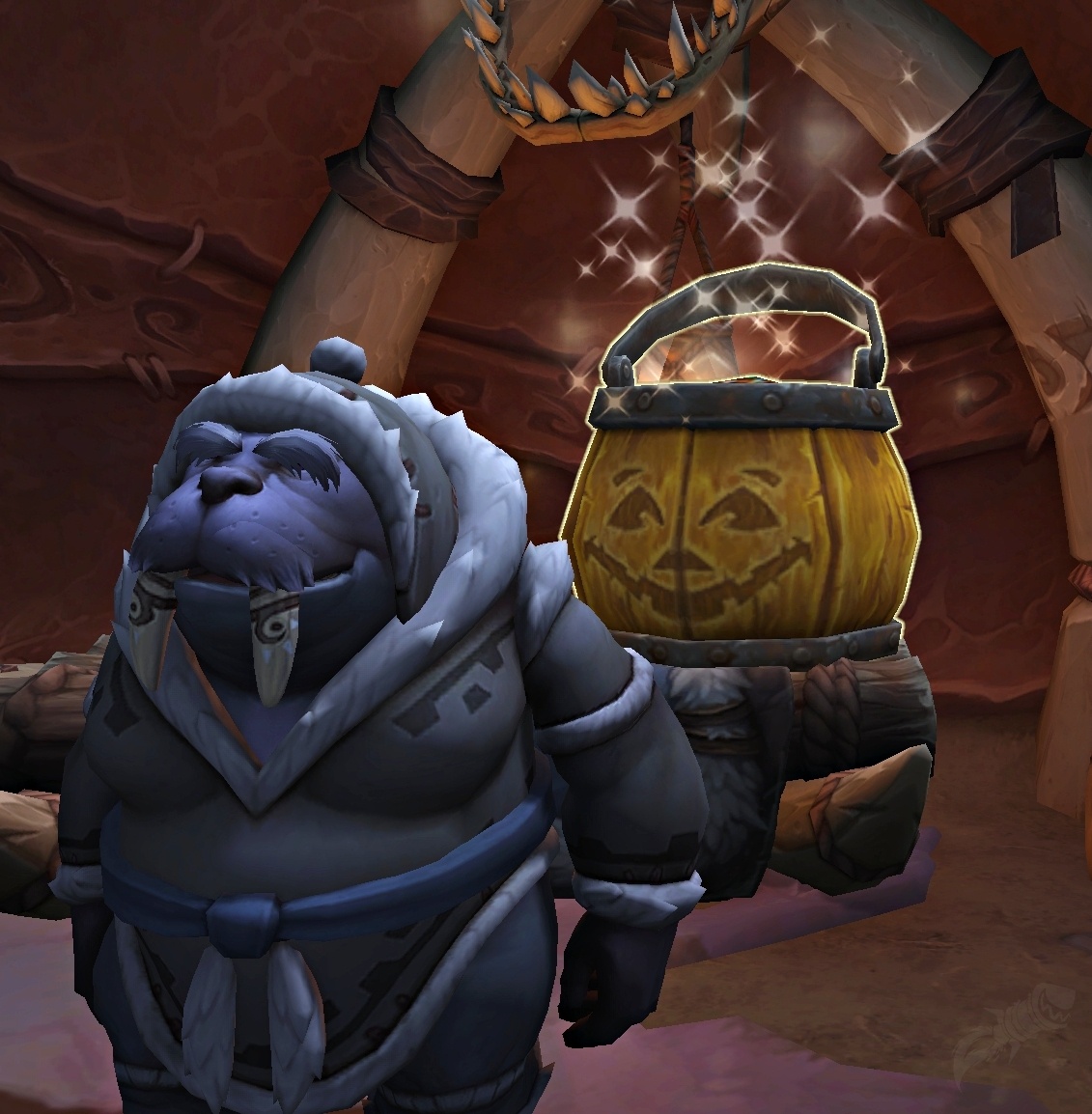 Candy Bucket - Quest - World of Warcraft