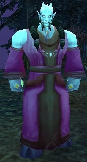 Apprentice Tedon Npc Wotlk Classic