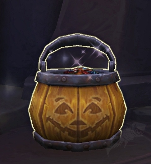 Candy Bucket - Quest - World of Warcraft