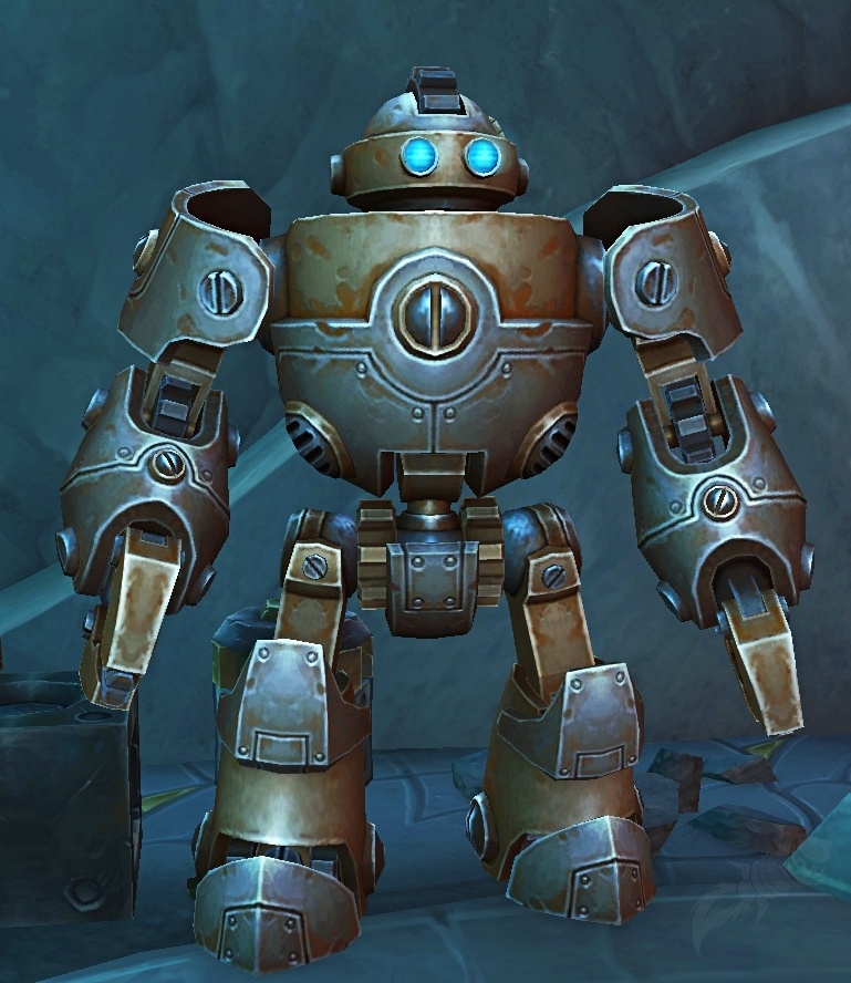 Fingerspring Security - NPC - World of Warcraft