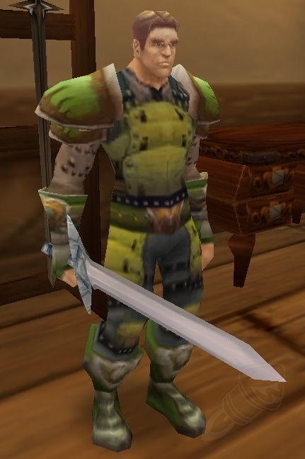 Captain O'Neal - NPC - World of Warcraft