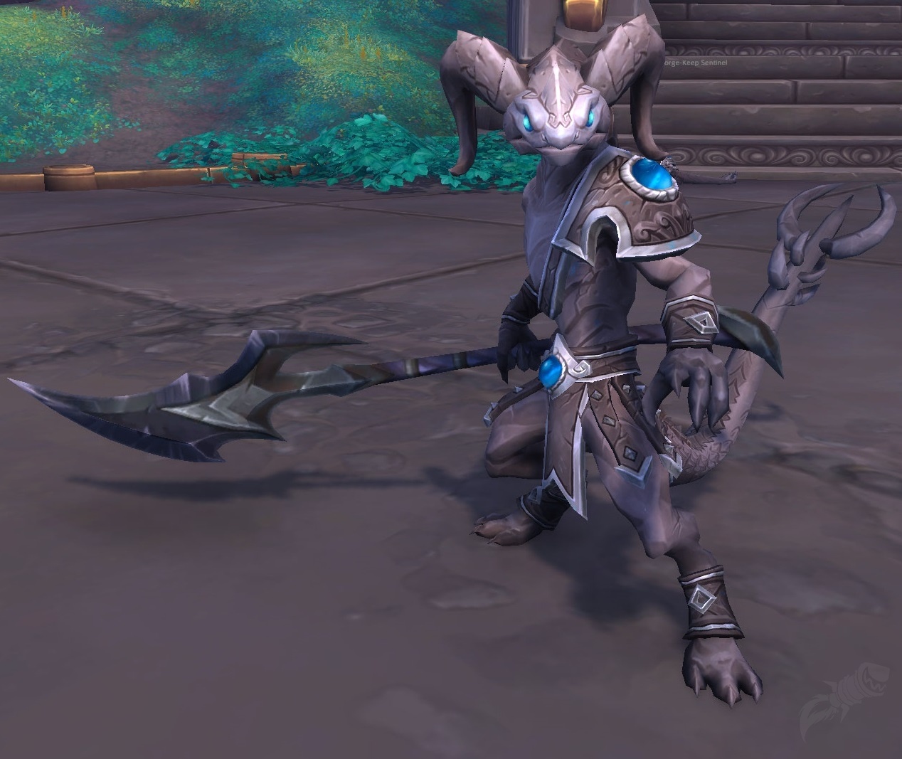 Forge-Keep Sentinel - NPC - World of Warcraft