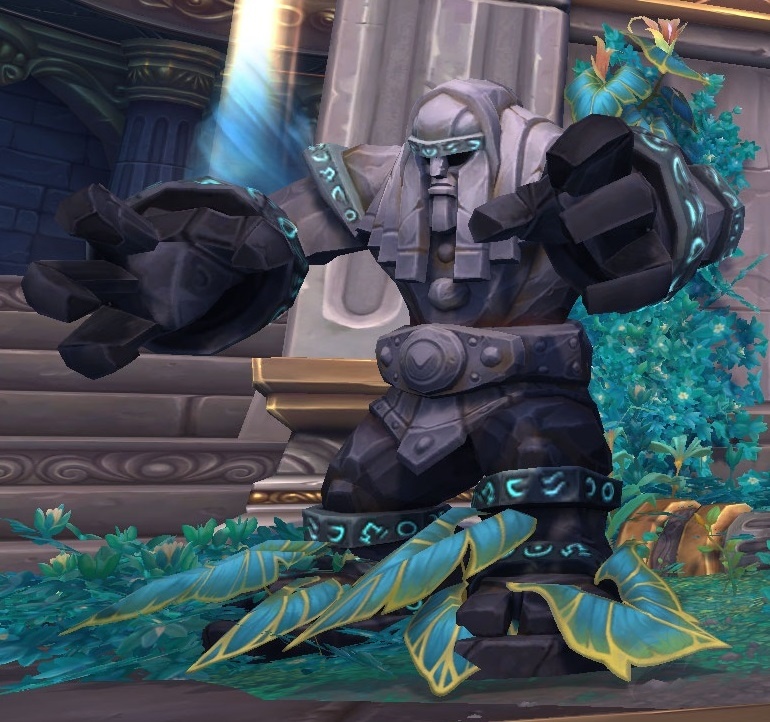 Custodial Protector - NPC - World of Warcraft