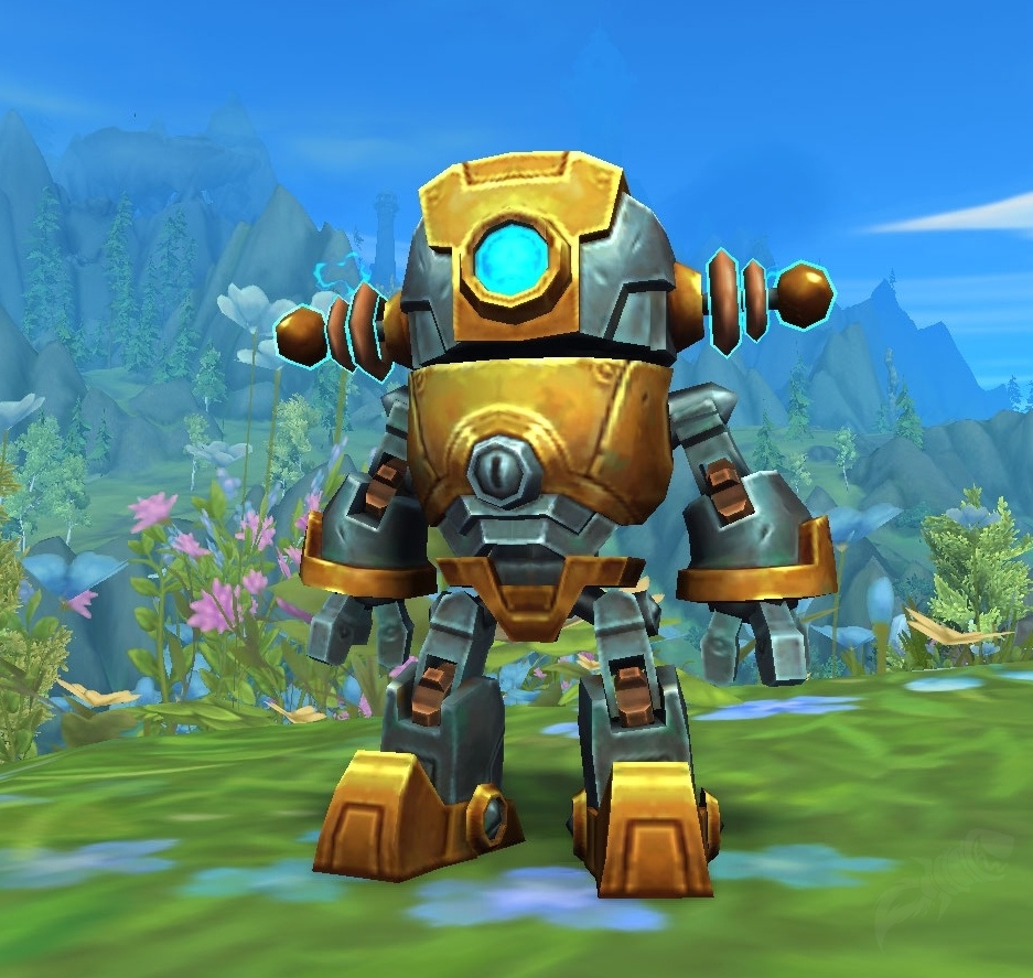 Killbot 9000 - Item - World of Warcraft