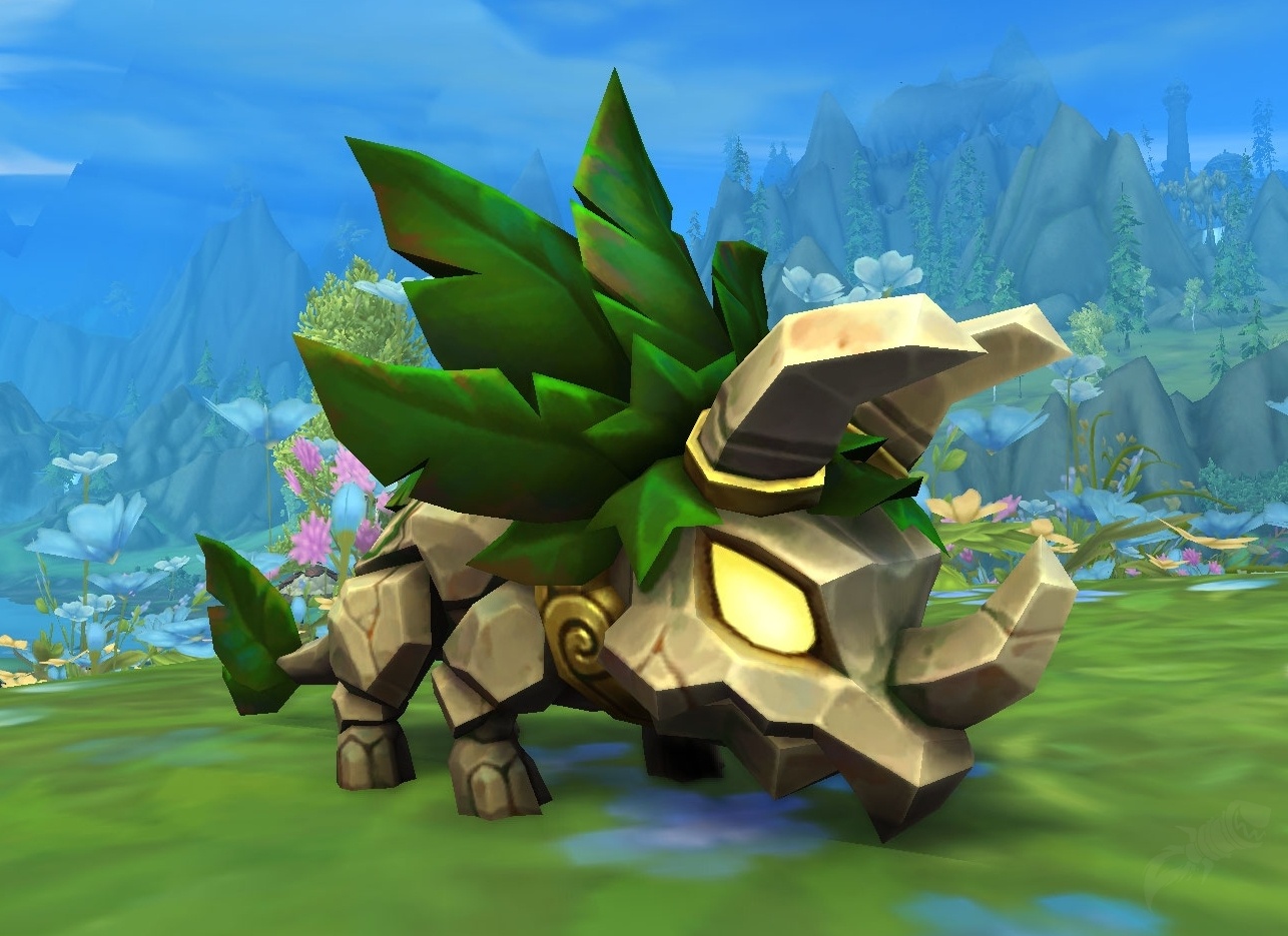 Briarhorn Hatchling - Item - World of Warcraft