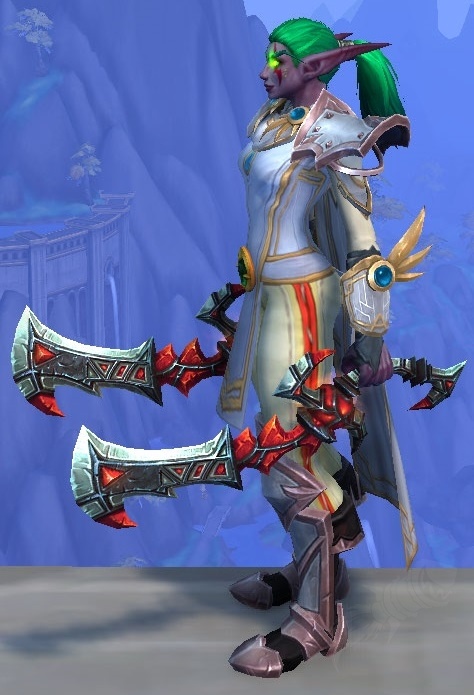 Black Blade of K'tanth - Item - World of Warcraft