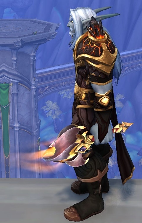 Centered Stone Focus - Item - World of Warcraft