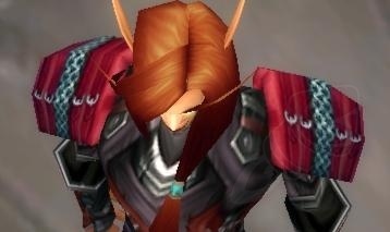 Netherfused Pauldrons - Item - World of Warcraft