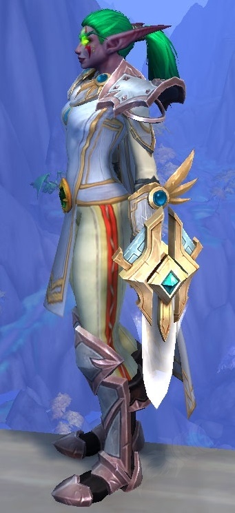 Domination's Deliverance - Item - World of Warcraft