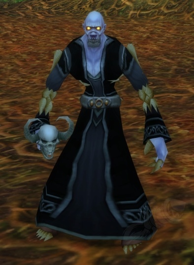 Apothecary Falthis - NPC - Classic World of Warcraft