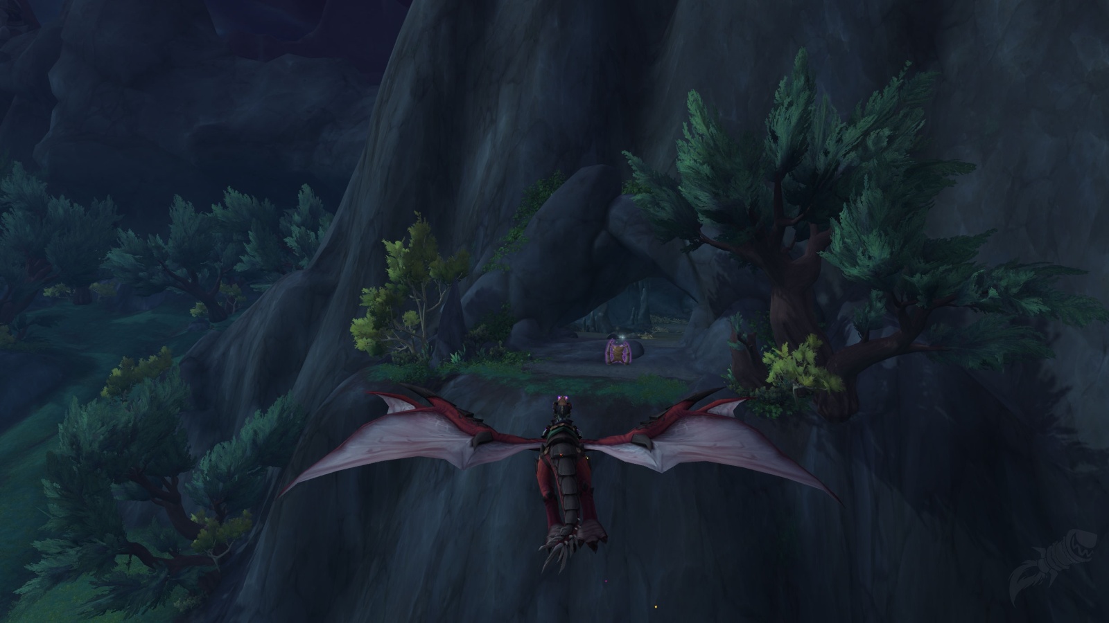 Tuskarr Tanning Rack - Object - World of Warcraft