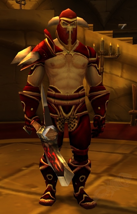 Ирод - NPC - World of Warcraft