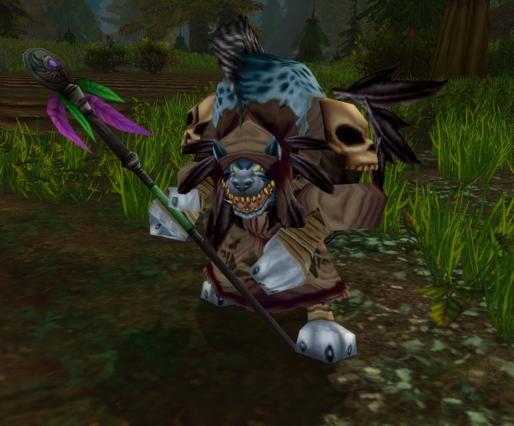 로바크 - NPC - 월드 오브 워크래프트 오리지널