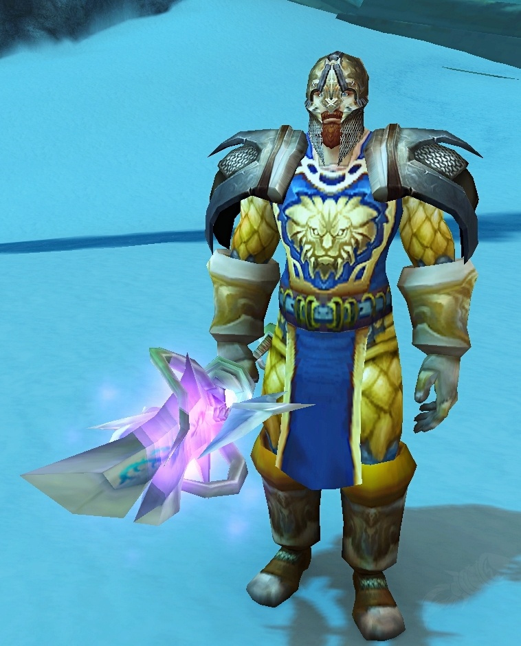 Legionskommandant Tyralion - NPC - World of Warcraft