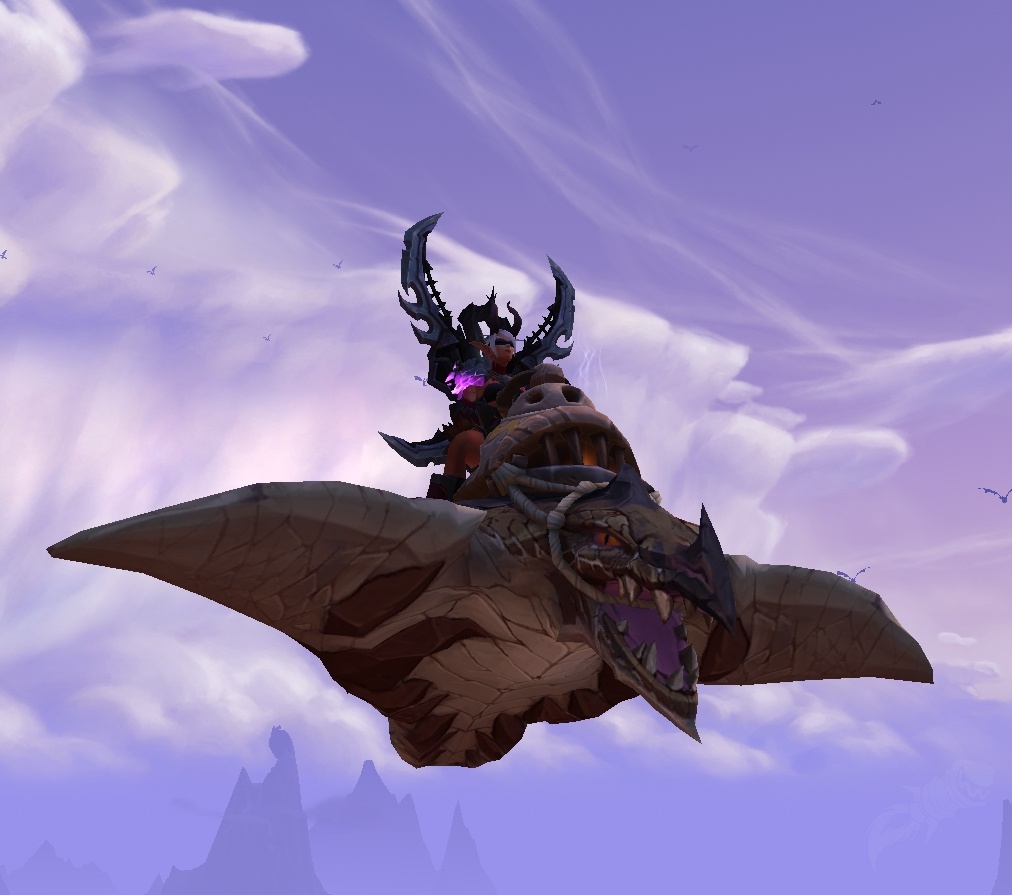 Alaesquisto arenoso - Hechizo - World of Warcraft