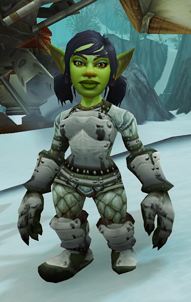Zivlix - NPC - World of Warcraft
