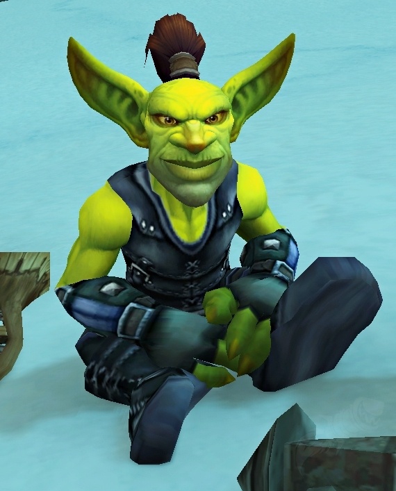 Narf - NPC - World of Warcraft