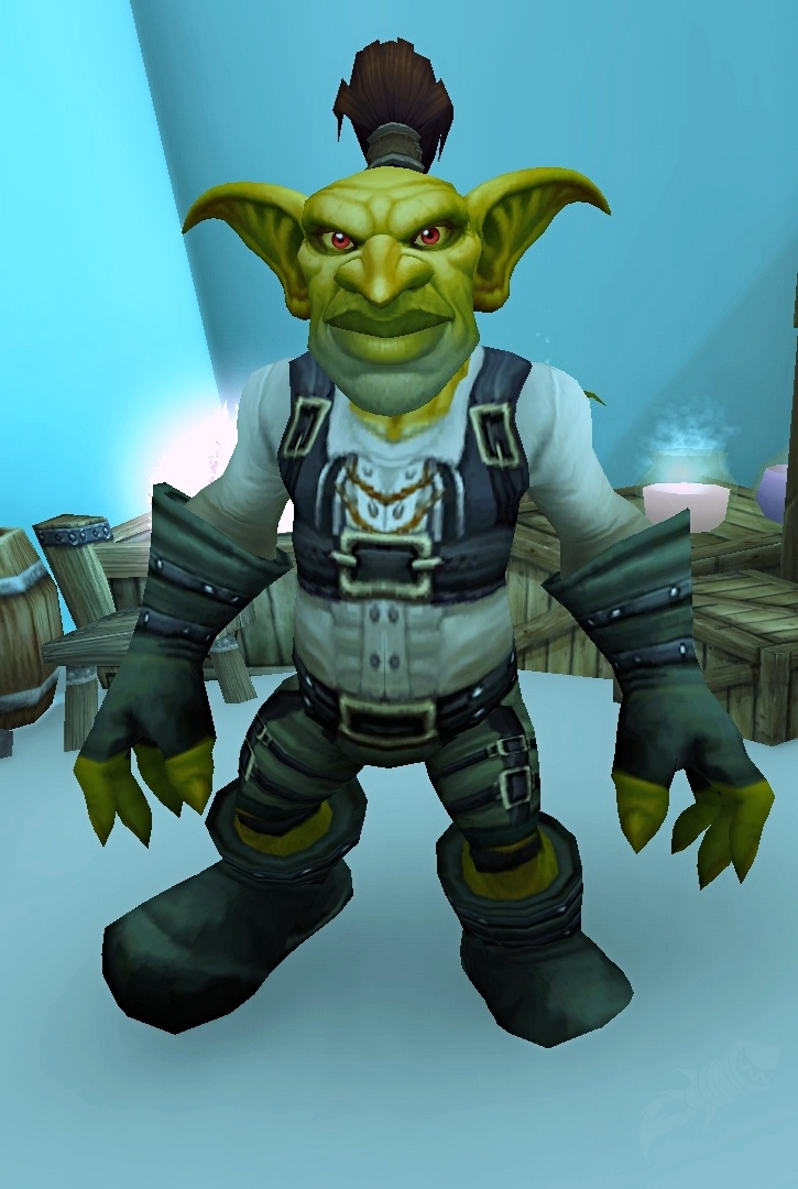 Zort - NPC - World of Warcraft