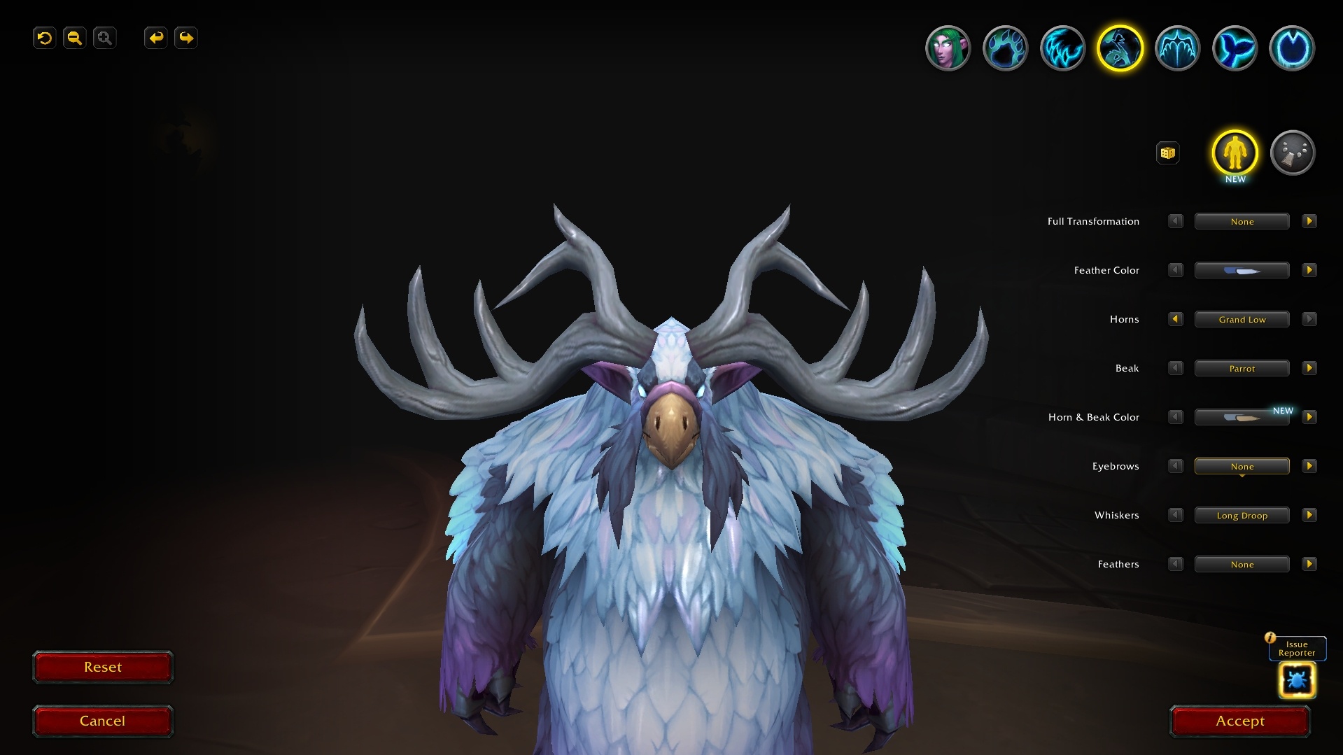Druid Form Customization Options Added in Patch 10.2 - Wowhead