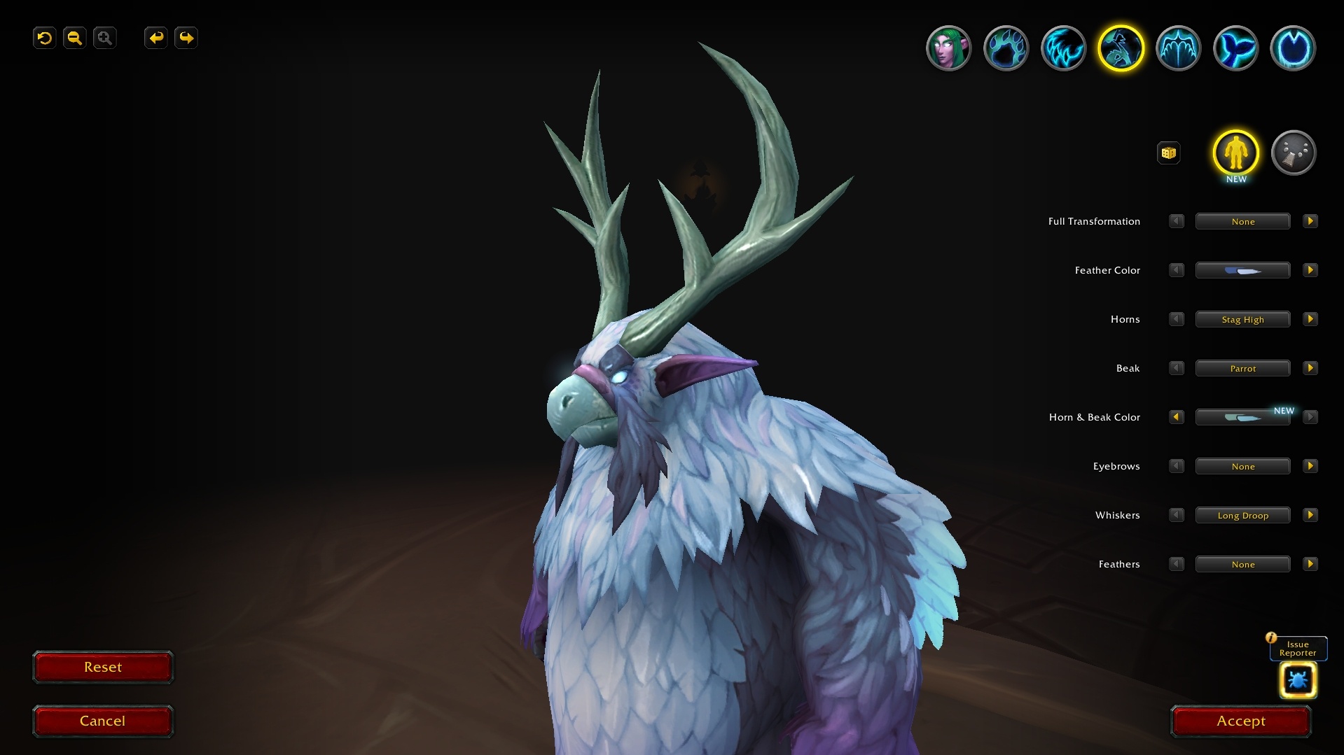Druid Form Customization Options Added in Patch 10.2 - Wowhead