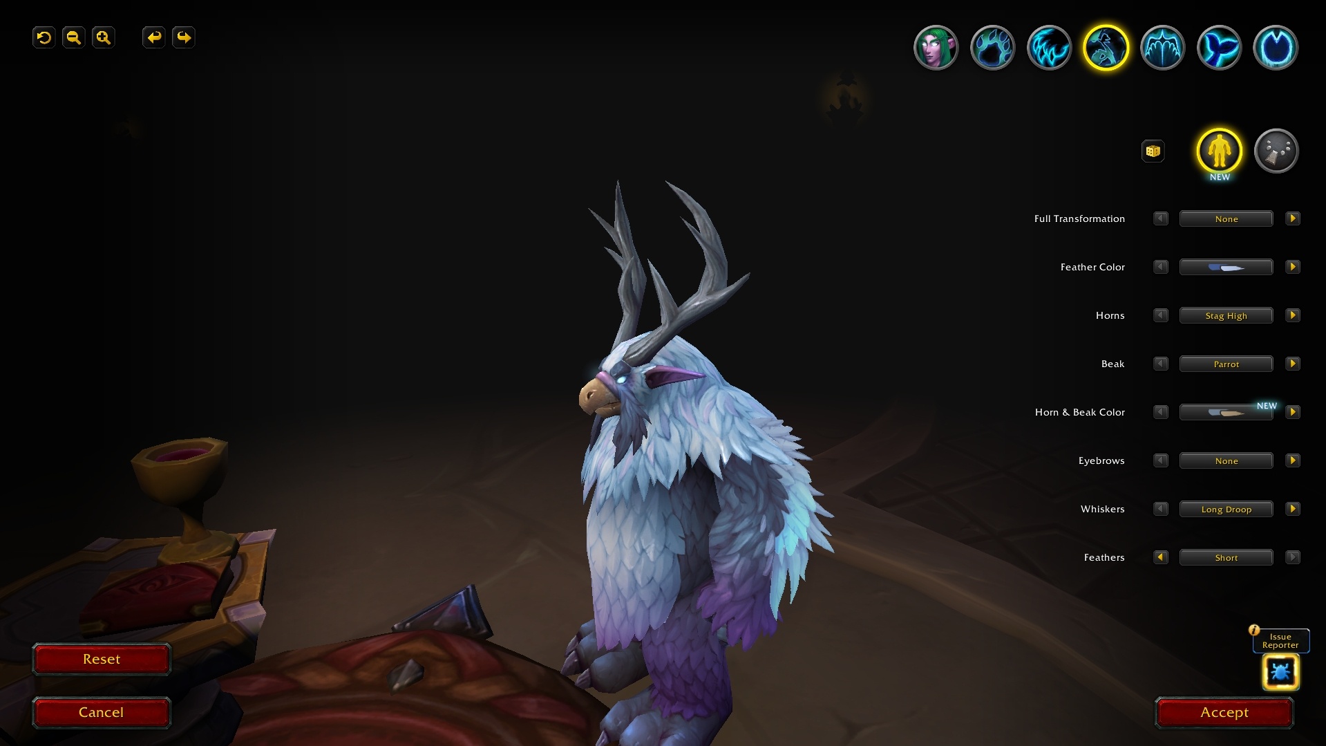 Druid Form Customization Options Added in Patch 10.2 - Wowhead