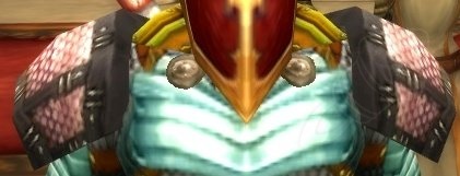 Wrangling Spaulders - Item - Classic World of Warcraft