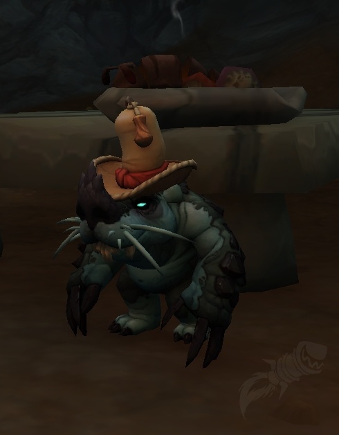 Cenka - NPC - World of Warcraft