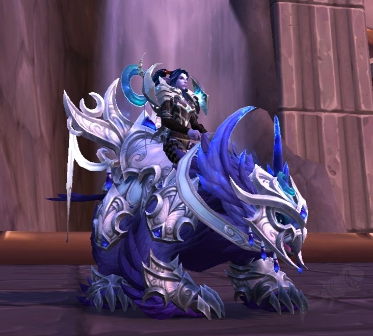 Fera-da-lua Rebrilhante - Feitiço - World of Warcraft