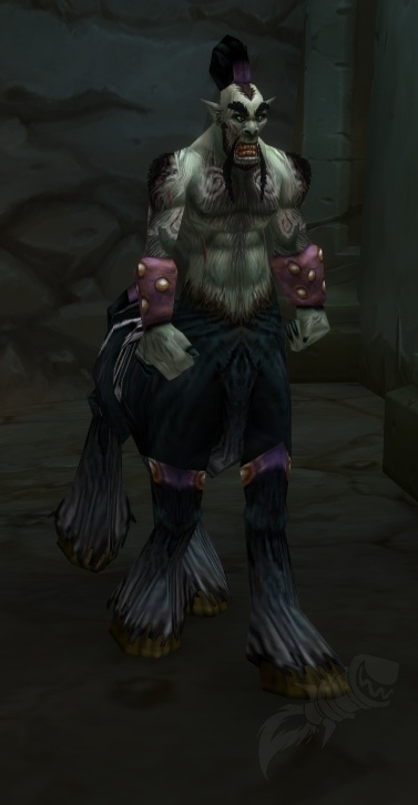Verfluchter Zentaur - NPC - World of Warcraft: Classic