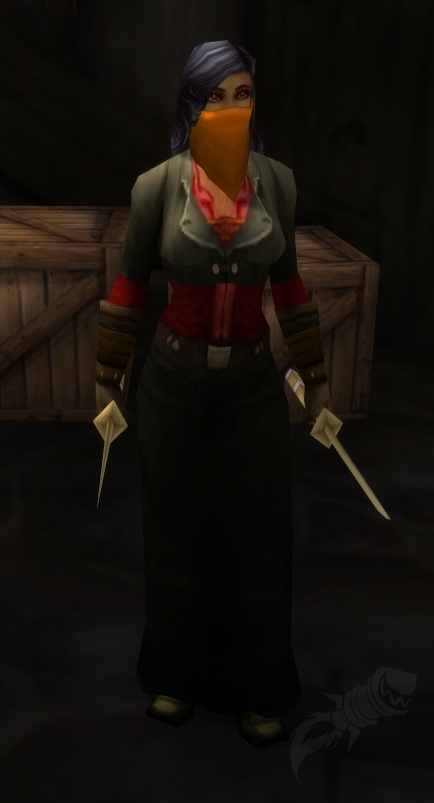 Singer - NPC - World of Warcraft: Classic