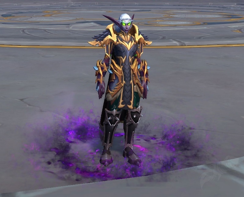 Fang of Tichondrius - Item - World of Warcraft