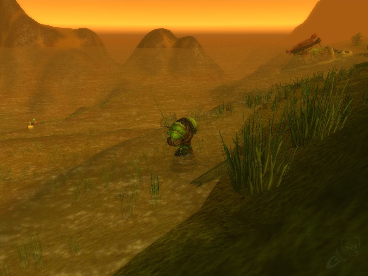 Misty Reed Mahi Mahi - Item - World of Warcraft